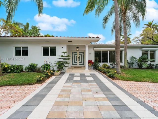 Luxury Villa for rent in Miami Beach, United States