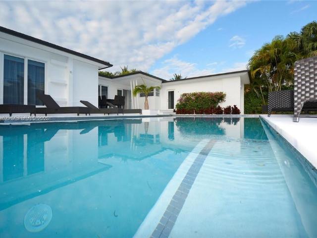 Luxury Villa for rent in Miami Beach, United States