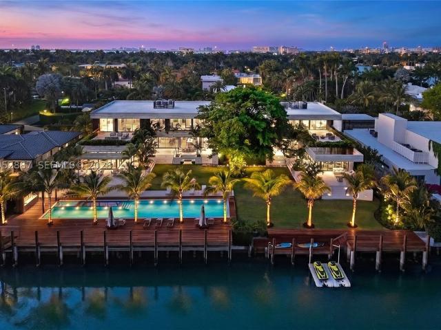 Luxury Villa for rent in Miami Beach, United States