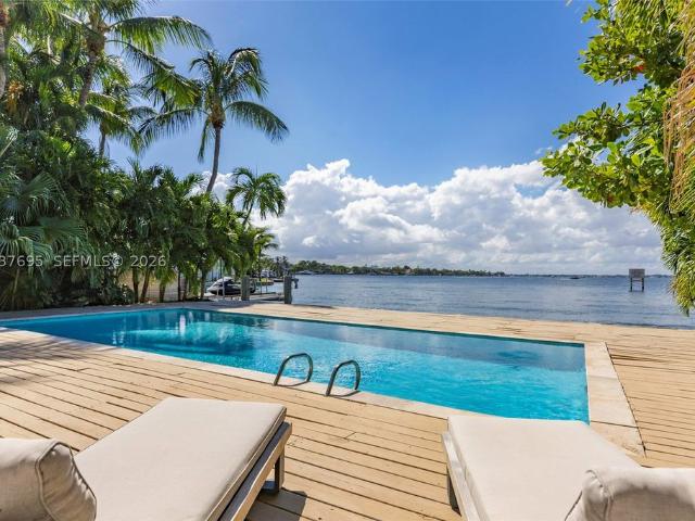 Luxury Villa for rent in Miami Beach, United States