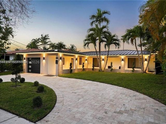 Luxury Villa for rent in Miami Beach, United States