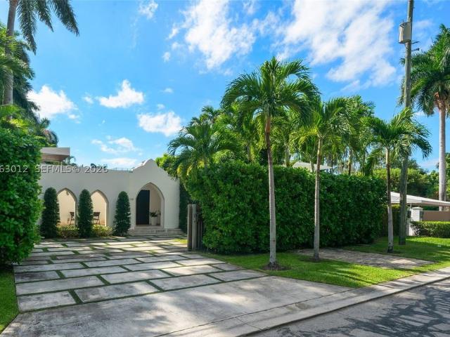 Luxury Villa for rent in Miami Beach, United States