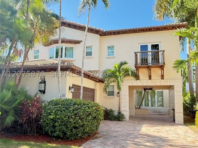 Luxury Villa for rent in Miami Beach, United States