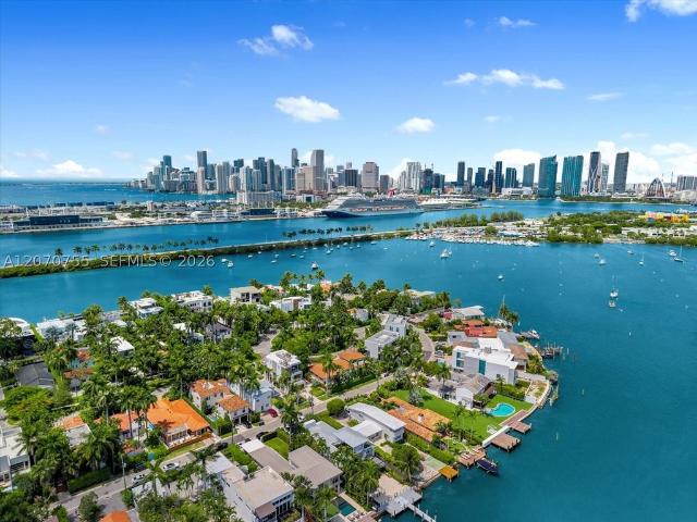 Luxury Villa for rent in Miami Beach, United States