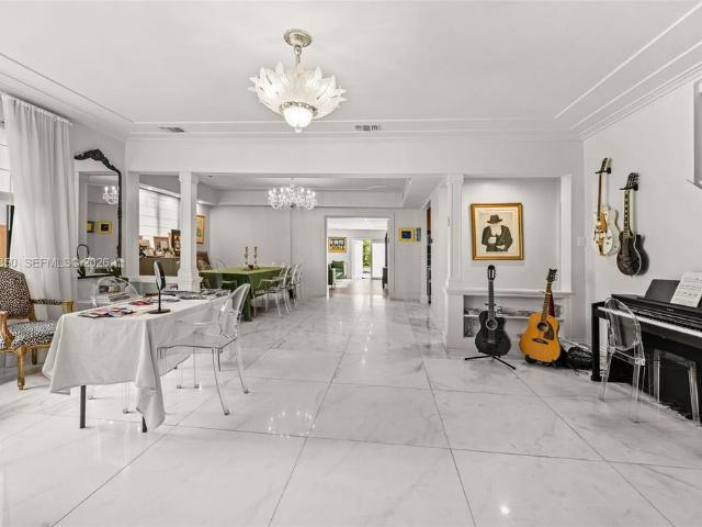 Luxury Villa for rent in Miami Beach, United States