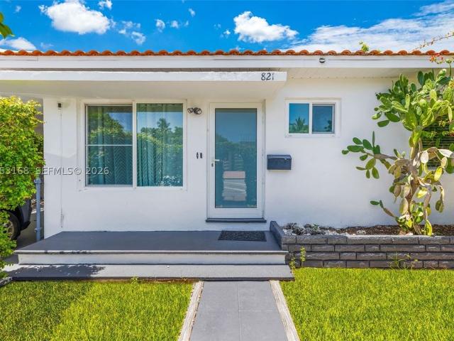 Luxury Villa for rent in Miami Beach, United States
