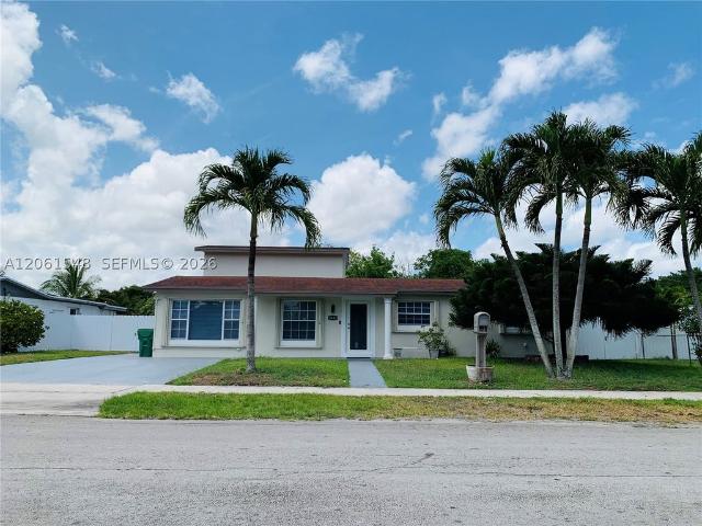 Luxury Villa for rent in Miami Gardens, United States