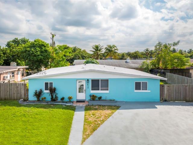 Luxury Villa for rent in Miami Gardens, United States