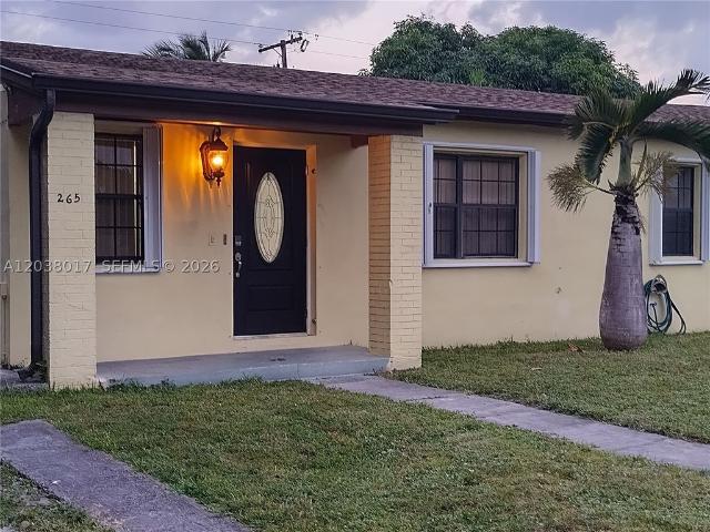 Luxury Villa for rent in Miami Gardens, United States