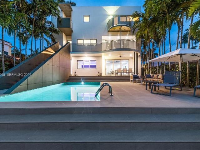 Luxury Villa for rent in Miami, Florida
