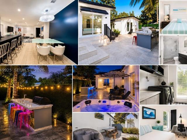 Luxury Villa for rent in Miami, Florida