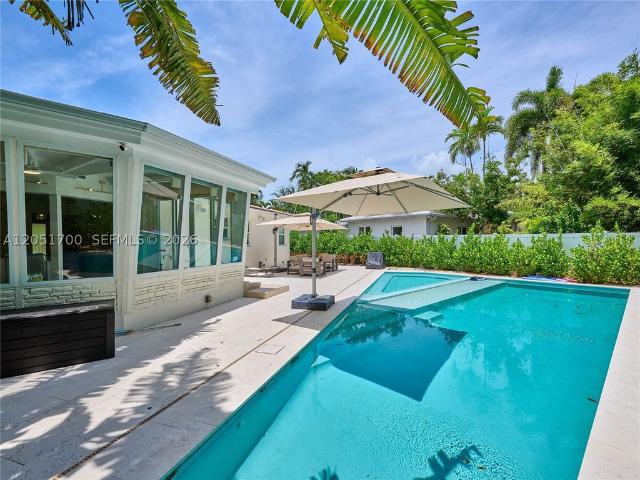 Luxury Villa for rent in Miami, Florida