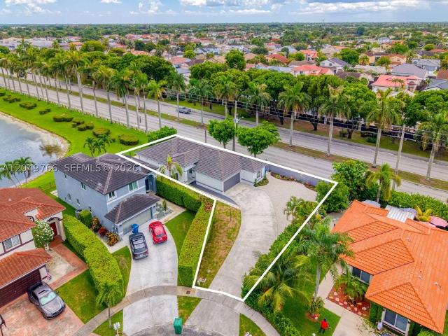 Luxury Villa for rent in Miami, Florida
