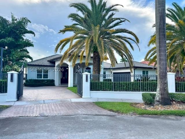 Luxury Villa for rent in Miami, Florida