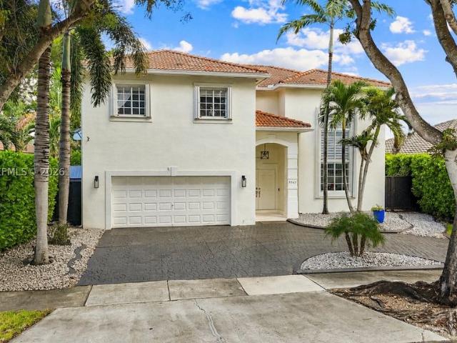 Luxury Villa for rent in Miami Lakes, Florida