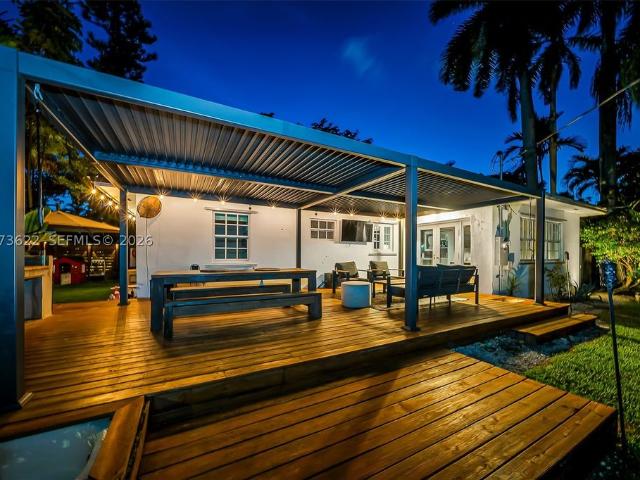 Luxury Villa for rent in Miami Shores, Florida