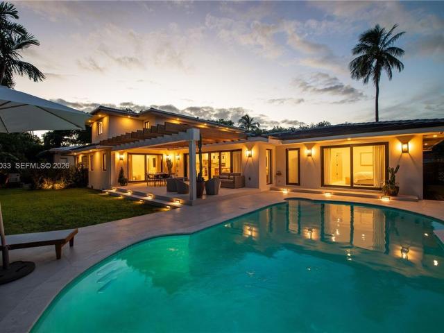 Luxury Villa for rent in Miami Shores, Florida