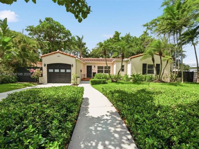 Luxury Villa for rent in Miami Shores, Florida
