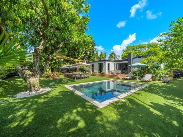 Luxury Villa for rent in Miami Shores, Florida