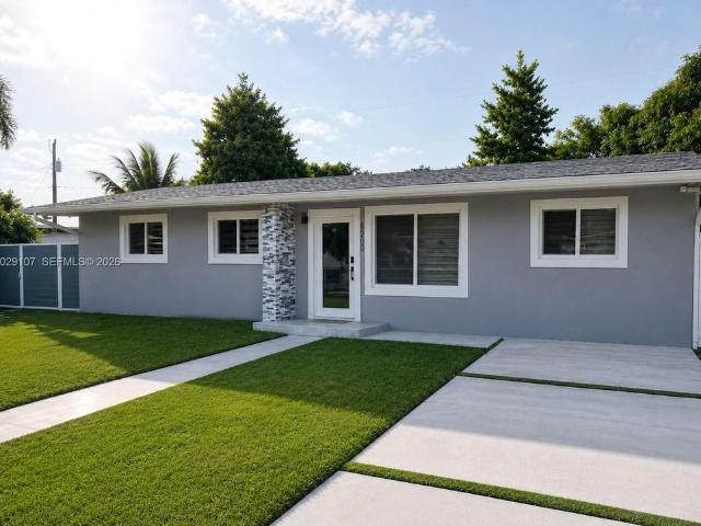 Luxury Villa for rent in Miami, United States
