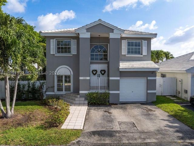 Luxury Villa for rent in Miami, United States