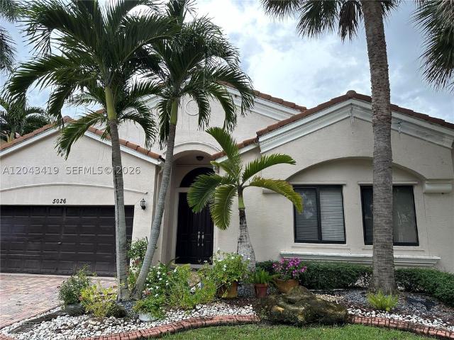 Luxury Villa for rent in Miramar, United States