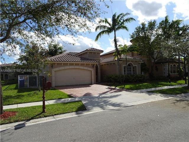 Luxury Villa for rent in Miramar, Florida