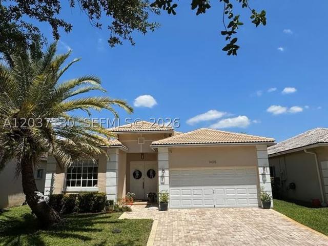 Luxury Villa for rent in Miramar, Florida