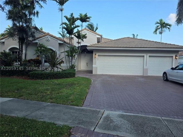 Luxury Villa for rent in Miramar, Florida