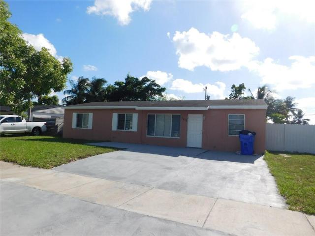 Luxury Villa for rent in North Lauderdale, Florida