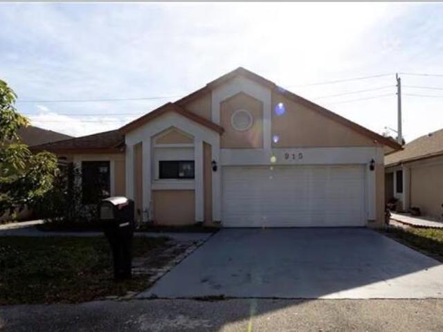 Luxury Villa for rent in North Lauderdale, Florida