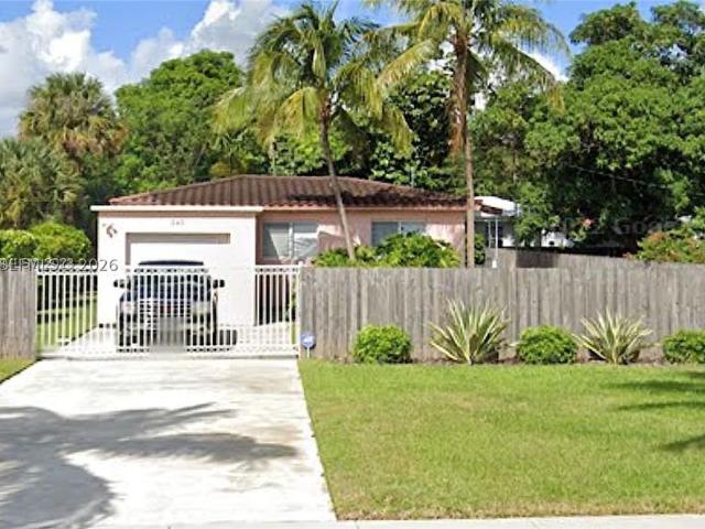 Luxury Villa for rent in North Miami, Florida