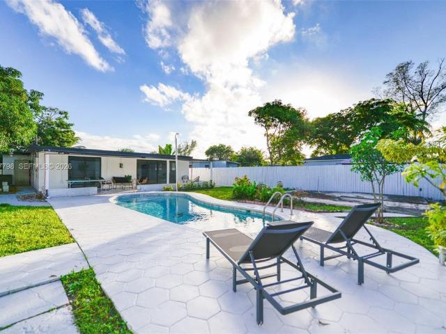 Luxury Villa for rent in North Miami, Florida