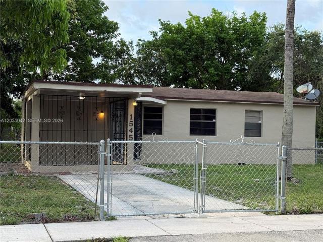 Luxury Villa for rent in North Miami, Florida