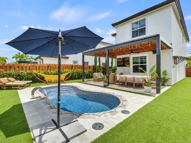 Luxury Villa for rent in North Miami, United States
