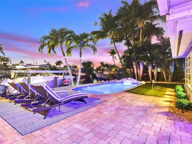Luxury Villa for rent in Pompano Beach, United States