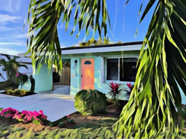 Luxury Villa for rent in Pompano Beach, United States