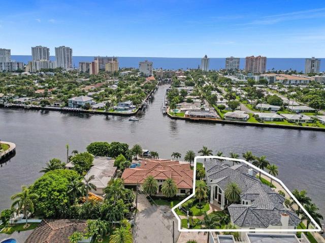 Luxury Villa for rent in Pompano Beach, Florida