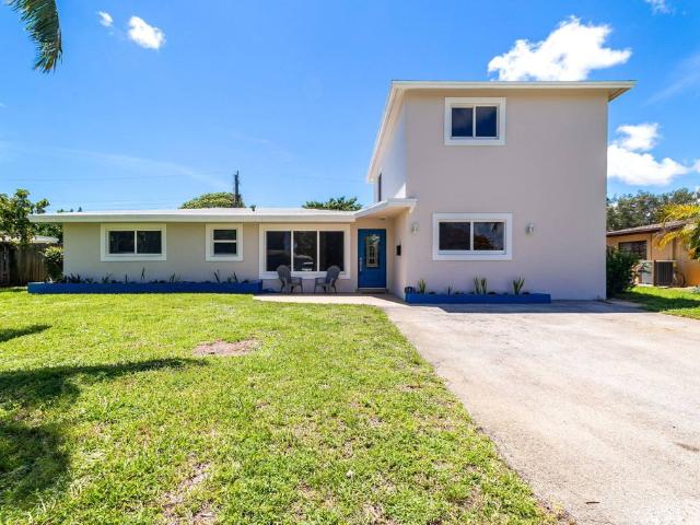 Luxury Villa for rent in Pompano Beach, Florida