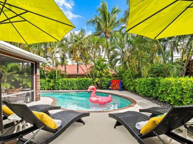 Luxury Villa for rent in Pompano Beach, Florida