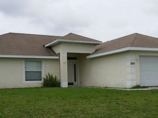 Luxury Villa for rent in Port Saint Lucie, United States
