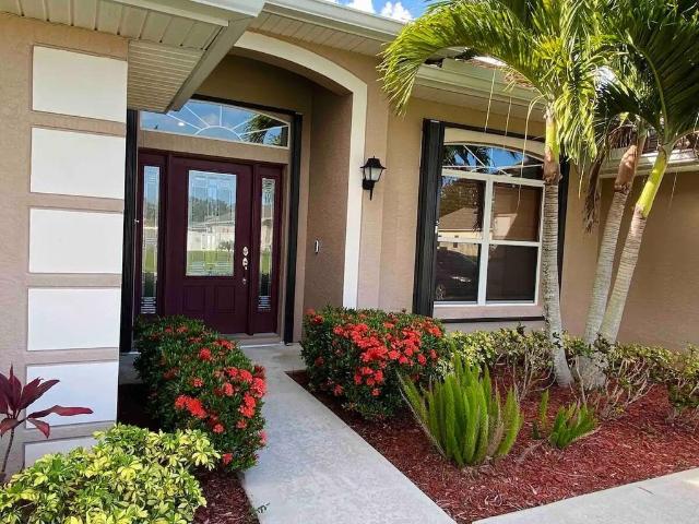 Luxury Villa for rent in Port Saint Lucie, United States