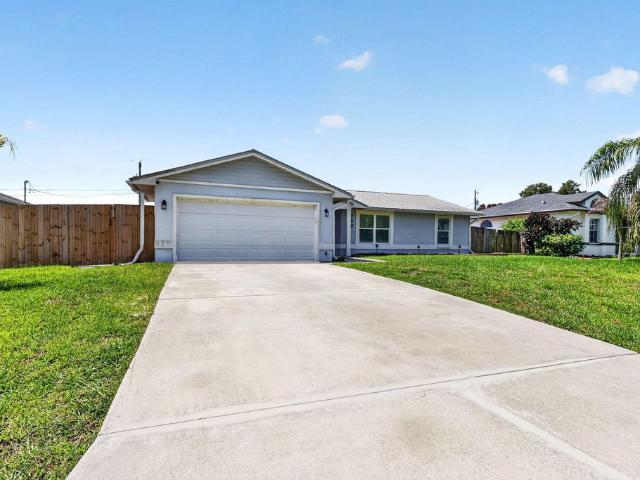 Luxury Villa for rent in Port Saint Lucie, United States