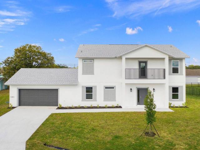 Luxury Villa for rent in Port Saint Lucie, United States