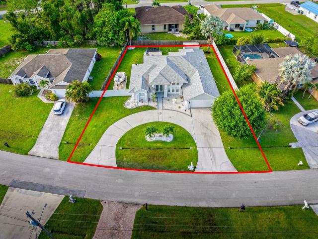 Luxury Villa for rent in Port Saint Lucie, United States