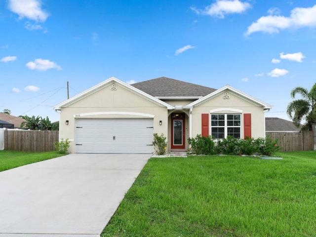 Luxury Villa for rent in Port Saint Lucie, United States