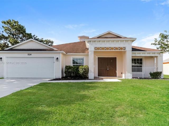 Luxury Villa for rent in Port Saint Lucie, United States