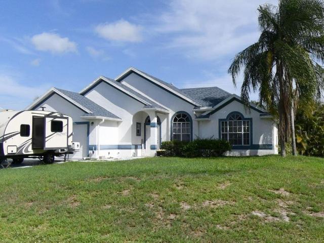 Luxury Villa for rent in Port Saint Lucie, United States