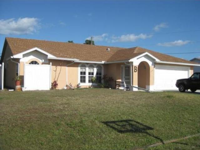Luxury Villa for rent in Port Saint Lucie, Florida