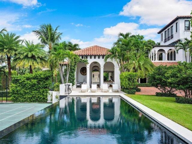 Luxury Villa for rent in Palm Beach, Florida